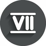 Siglos en números romanos